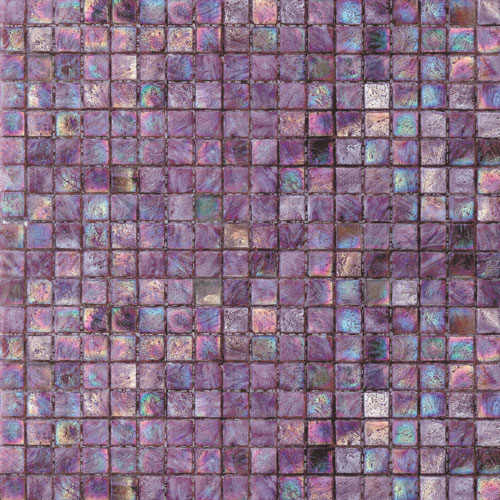Sicis Iridium Azalea 4: Mosaic Tile USA