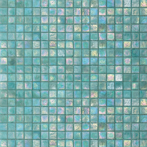 Sicis Iridium Fern 3: Mosaic Tile USA