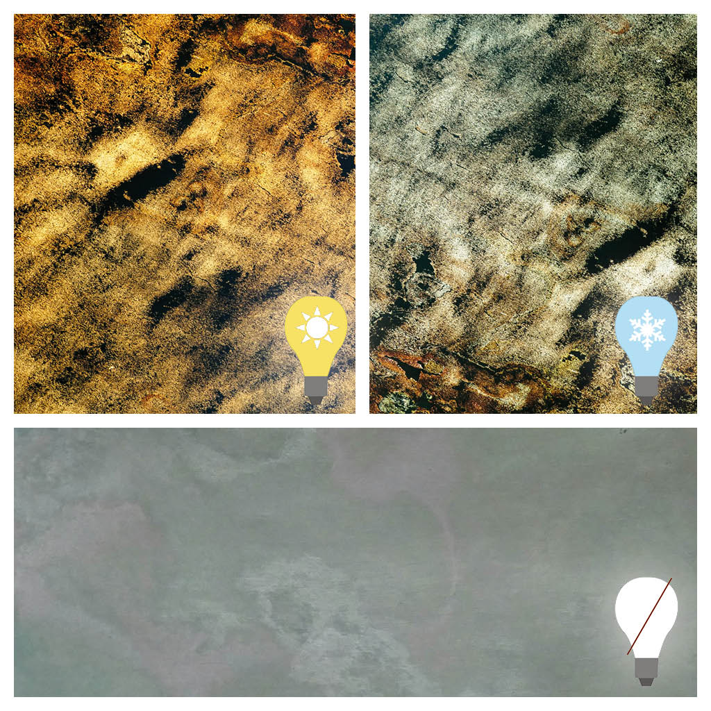 Mosaic Tile USA: Translucent Arcobaleno Colore NEW Stone Veneer