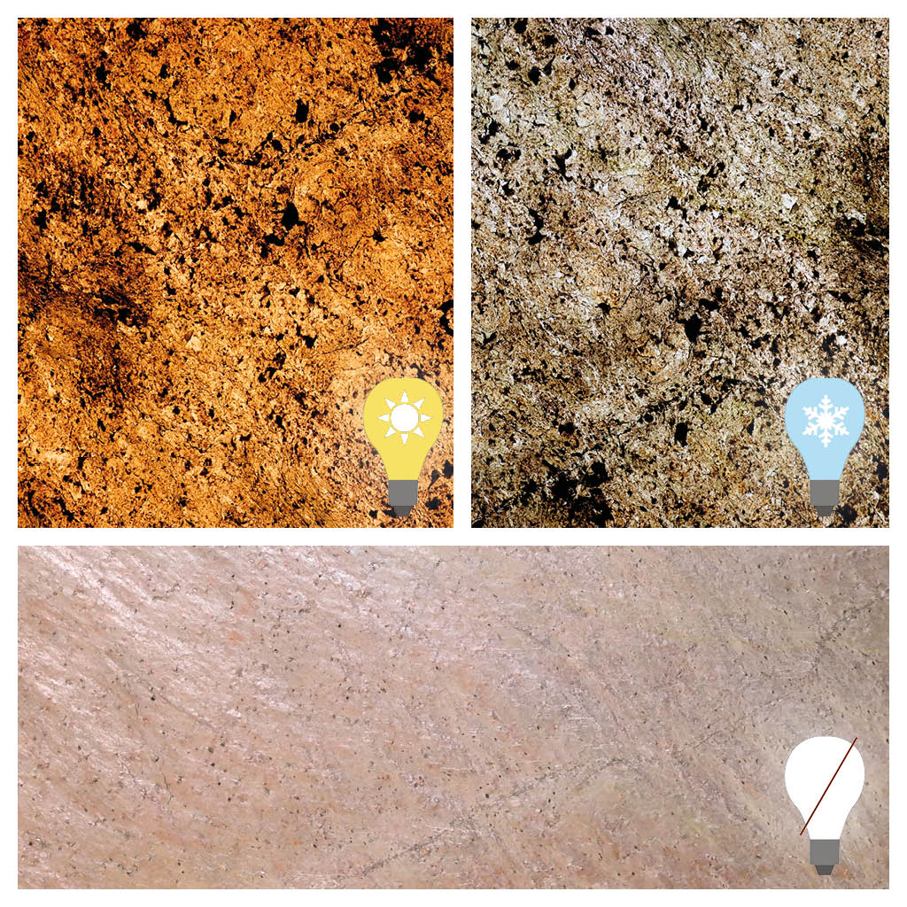 Mosaic Tile USA: Translucent Cobre Stone Veneer