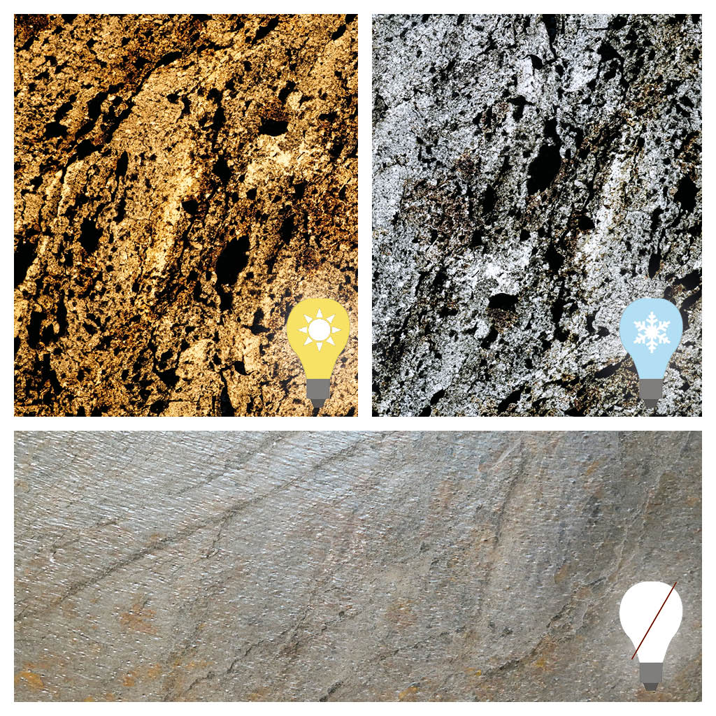 Mosaic Tile USA: Translucent Verde Stone Veneer