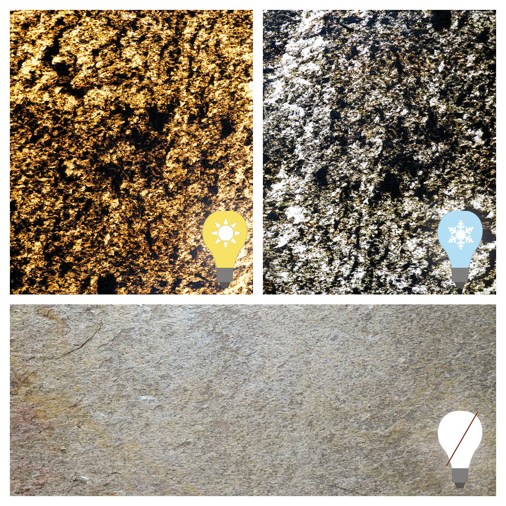 Mosaic Tile USA: Translucent Auro Stone Veneer