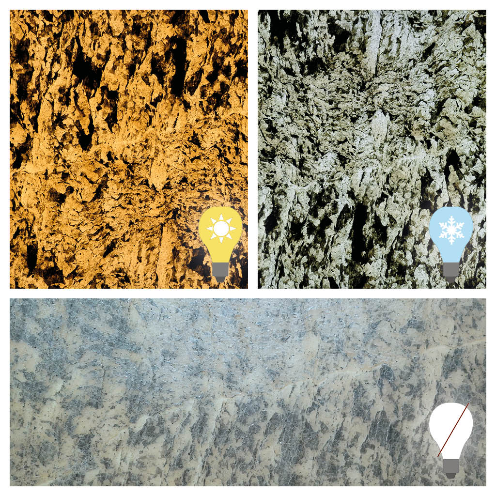 Mosaic Tile USA: Translucent Mare Stone Veneer