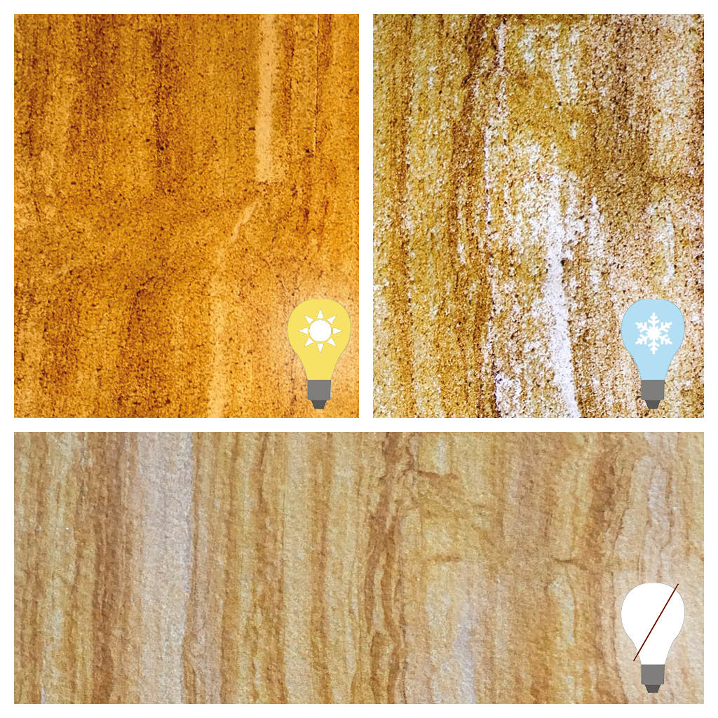 Mosaic Tile USA: Translucent Teakwood Stone Veneer