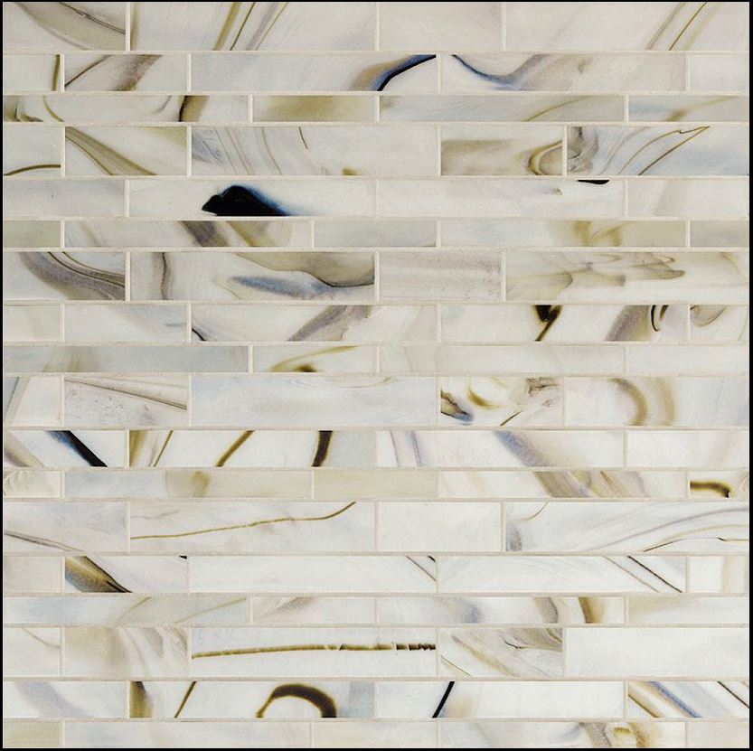 Metropolitan Juno: Mosaic Tile USA
