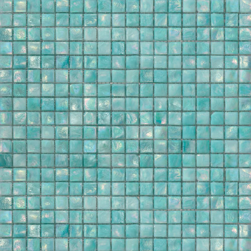 Sicis Iridium Fern 2: Mosaic Tile USA