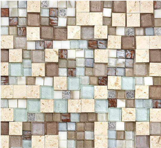 Sicis Structura Desert: Mosaic Tile USA