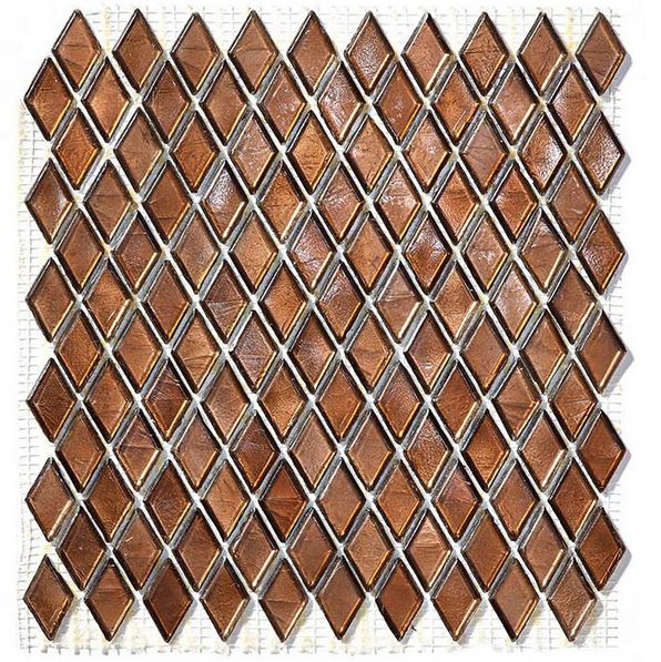 Sicis Diamond Citrine: Mosaic Tile USA